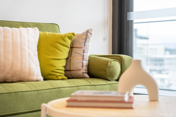 @Stylish & Serene City Centre Haven, Parking, Wifi - Canberra