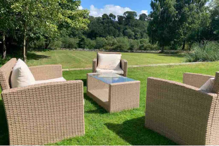 Annex, Two Large Ensuite Bedrooms And Living Room - Hathersage