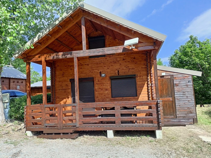 Loue Chalet Entier à Saint Léger Les Mélèzes - Ancelle