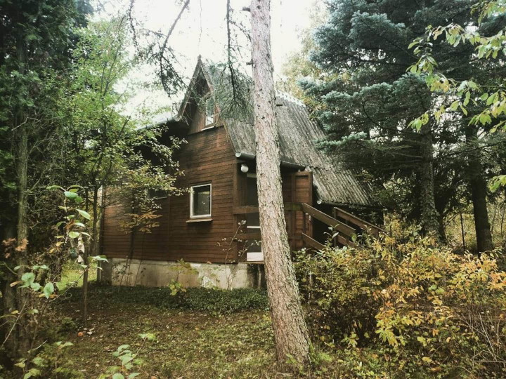 Round-forest Cabin - Nagymaros