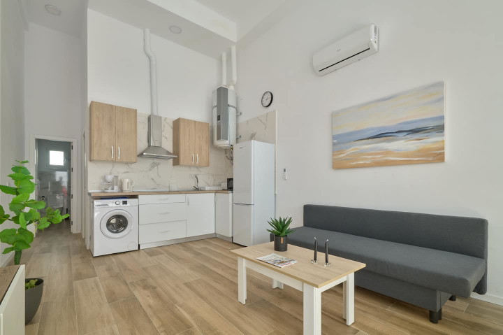 Nuevo Apartamento Estrénalo A 10 Minutos Centro - Algeciras