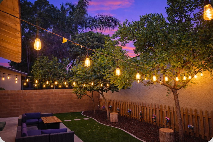 +Kb) Cozy And Modern Home With Mini Golf Backyard - Norwalk, CA