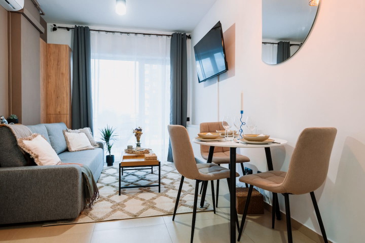 The Cozynook-iulius Park & Mall, Private Parking - Cluj-Napoca