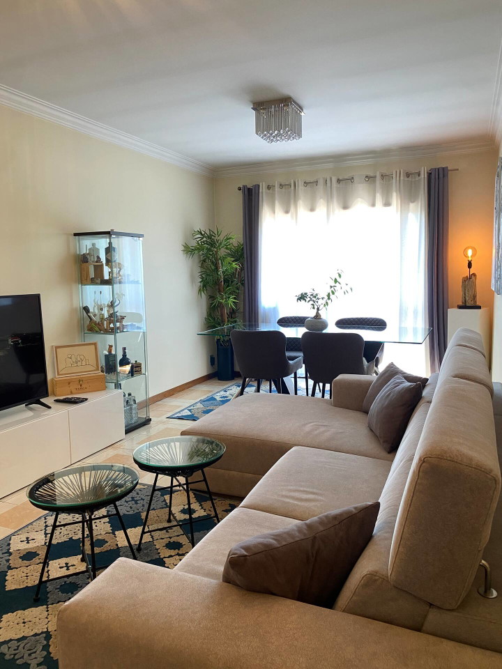 Appartement Avec Vue Et Balcons à 2 Min Du Forum - Braga