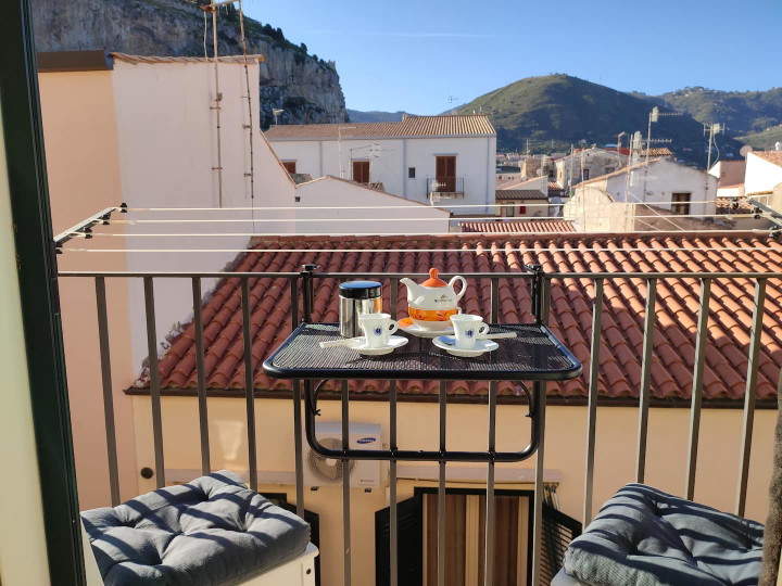 Molo Sette Studio Apartment With Duomo View - Sicilien