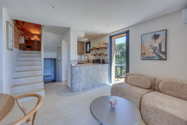 Lou Mazet 24 - Maison De Charme - Sainte-Maxime