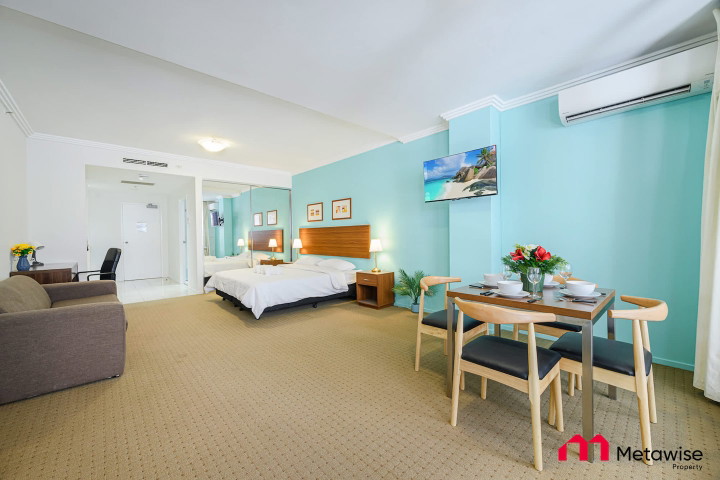 Metawisebnb | 1bed Next To Icc Darling Harbour 65 - Surry Hills