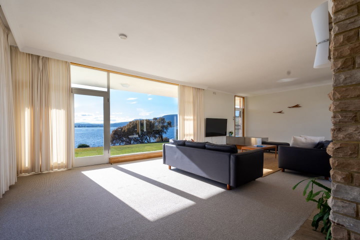 La Maison Sur La Rivière Au Riverfront Motel - Hobart