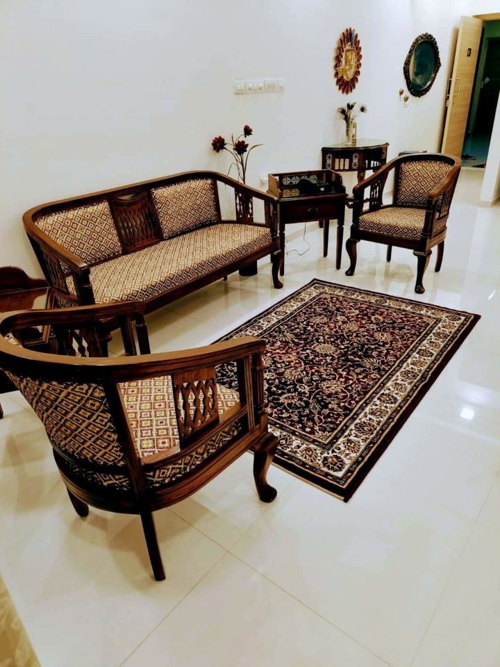 Coastal Haven :Home Away 2bhk Dabolim Airport Goa - India
