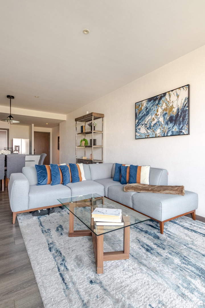 Be Grand - Polanco - New (2br) Spa, Pool & Gym - Mexico