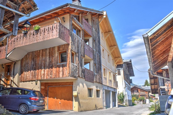 Morzine Barn - Morzine