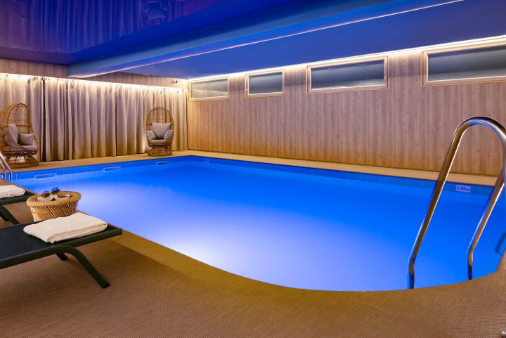 Chambre Standard - Résidence Europe & Spa Clichy - Clichy