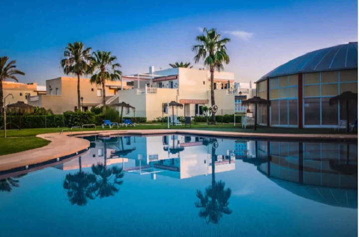 Appartement Naturiste à Vera Playa - Urb. Bahía - Vera
