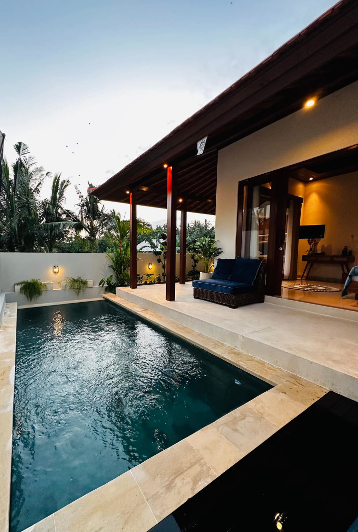 Charming Villa & Near Keramas Beach - Australia