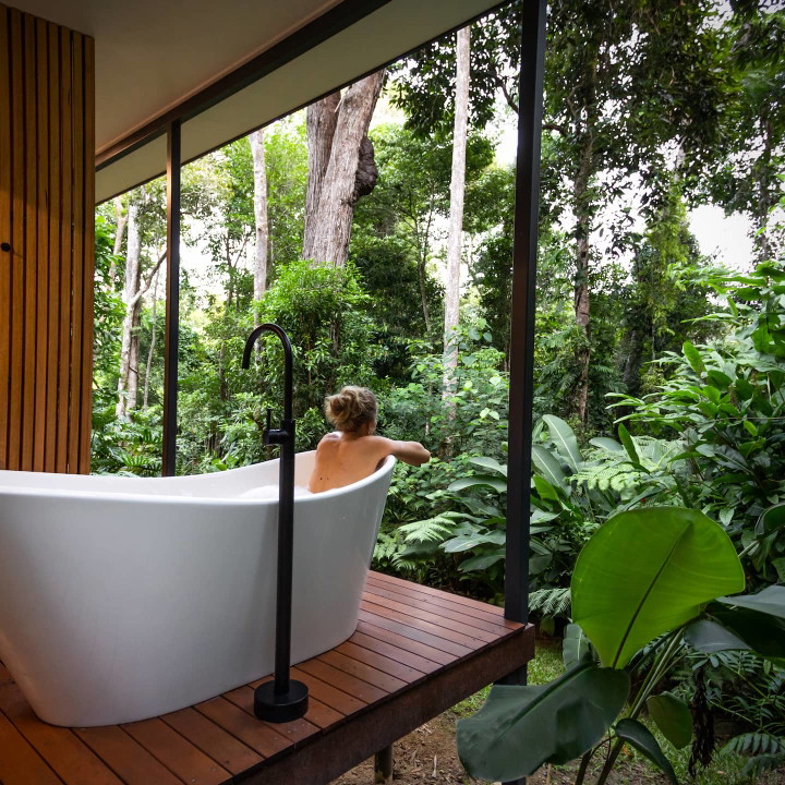 Spring Haven Kuranda  Rainforest Garden Retreat - Australia