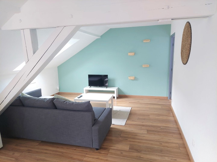 ° Cosy 4 - Centre D'audincourt ° - Audincourt
