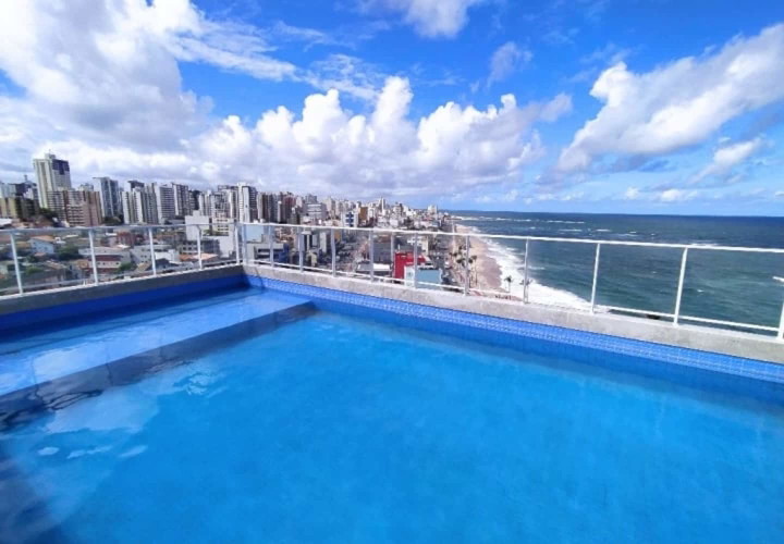 Smart Pituba - Solarium - Salvador, Brazil