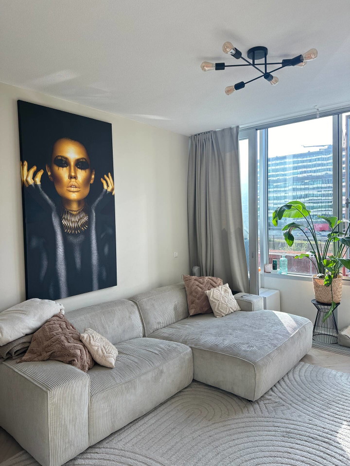 Modern Studio Amsterdam-west Nearby City Centre - Amszterdam