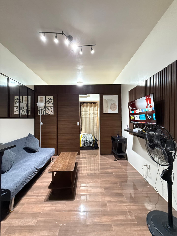 Your Home In The City @ Air Residences - Manila