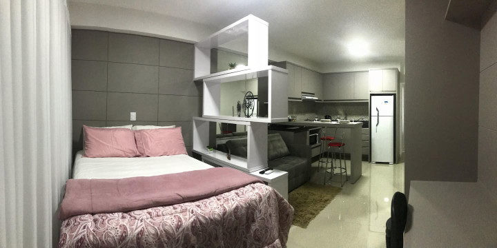 Lifespace Studio In Front Of Shopping Curitiba - Curitiba