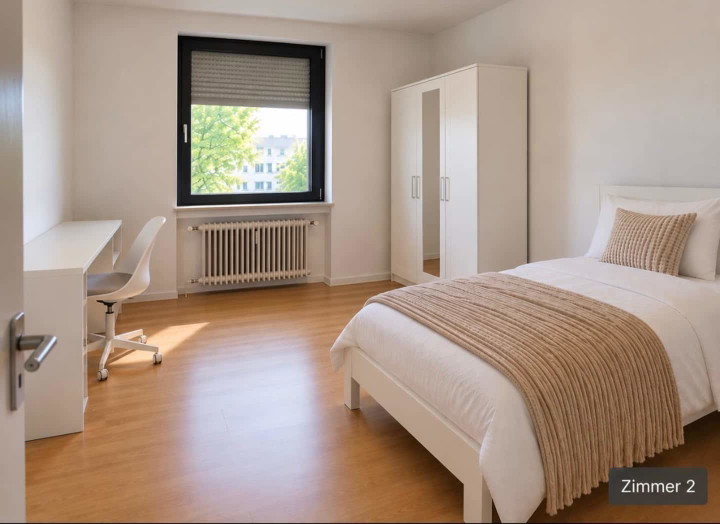 Moderne 3zimmerwohnung In München Oktoberfest-city - Munich
