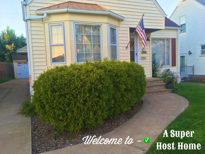 Cozy,cute & Quiet - Entire House - Parma, OH