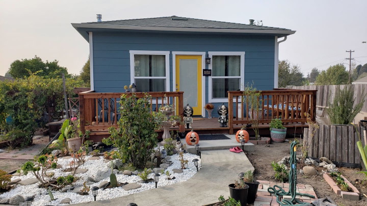 Love Cabin Is Quiet And Private Just For You. - El Cerrito, CA