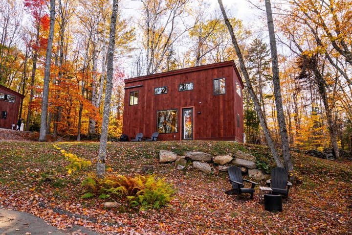 Luxury Adventure Cabin Kayak Paddleboard Hot Tub - Vermont