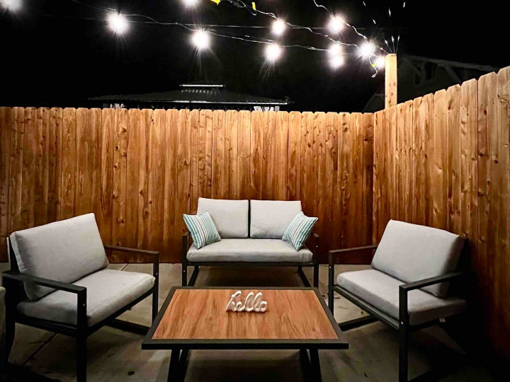 The Heart Of Okc W/ Fire Pit, King Bed, Bbq - Boathouse District - Oklahoma City