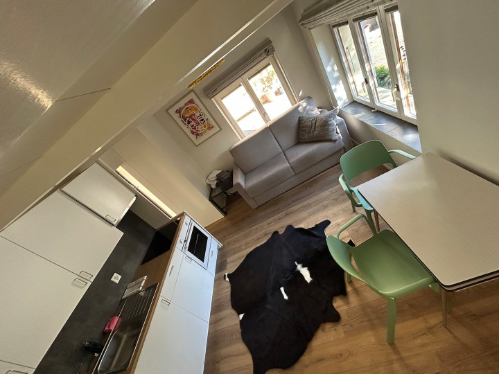 Espace Mûriers - La Garçonnière - Neuchâtel