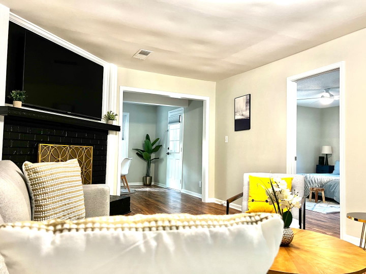 Modern Central Living - Marietta, GA