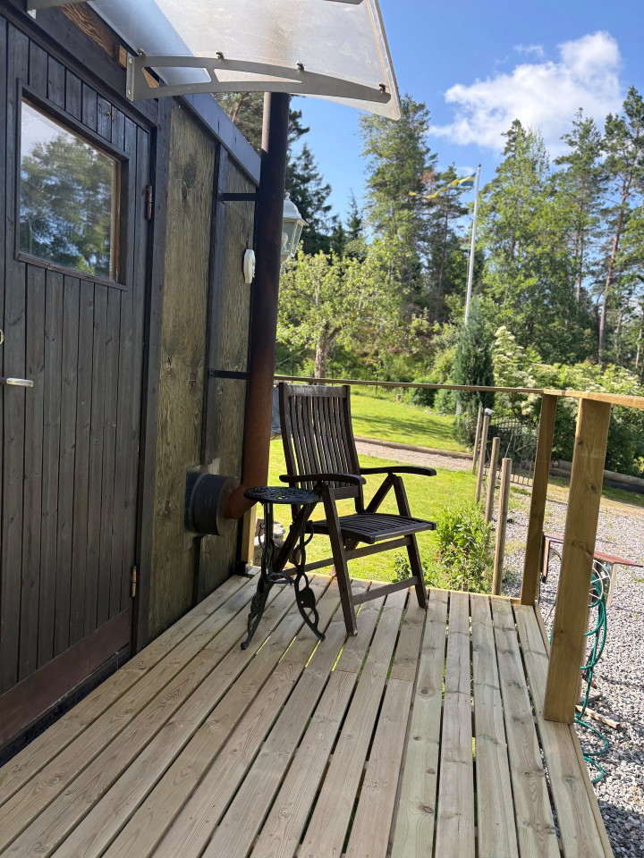 Lillboden
Naturnära Men äNdå Centralt - Trollhättan
