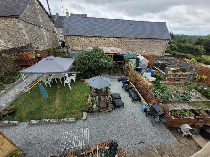 Secret Cottage - Mayenne
