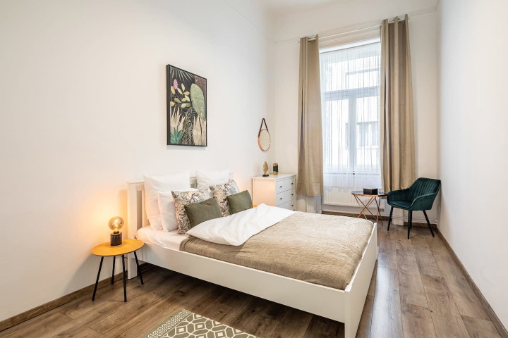 Very Central Large Home With Air Conditioning - Budapest