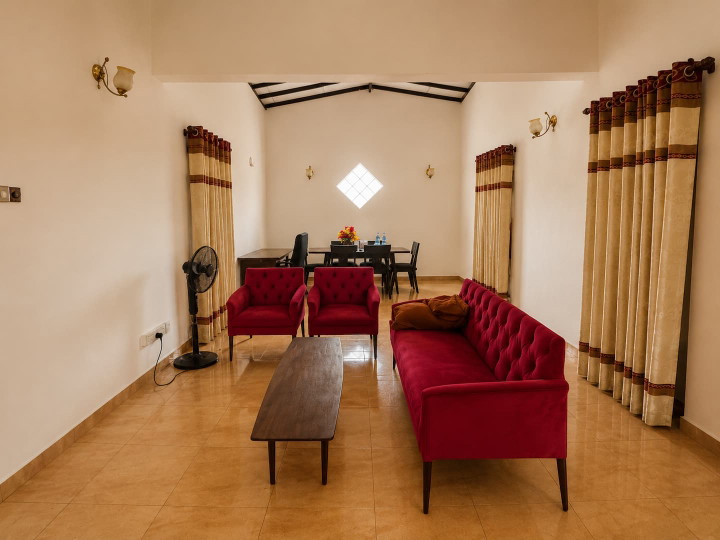 Sattvic Ceylon Homestay - Colombo