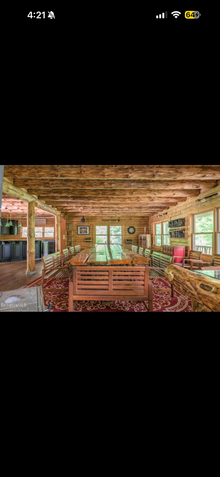 Exotic Mountain Retreat In The Berkshires. - The Berkshires, MA
