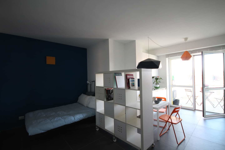Studio Flat With Terrace (View On The Mole) - Turin