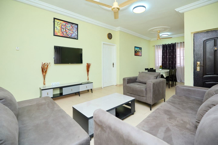 Groove Lodge - Ghana