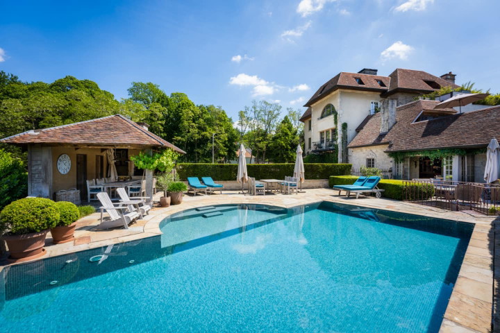 Maison De Vacances De Luxe Lesable - Kluisbergen