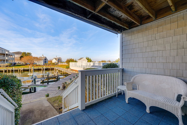 Half Mi To Beach: Bayfront Ocean City Condo, Deck - Fenwick Island, DE