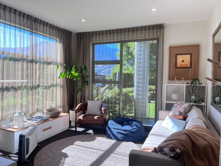 Mountain Garden & Spa Retreat - Arrowtown