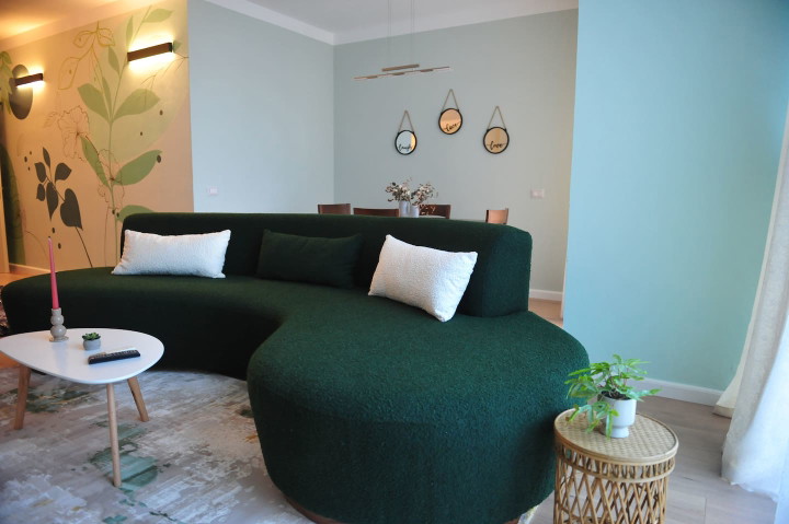City Center Luxury Apartment - Albania