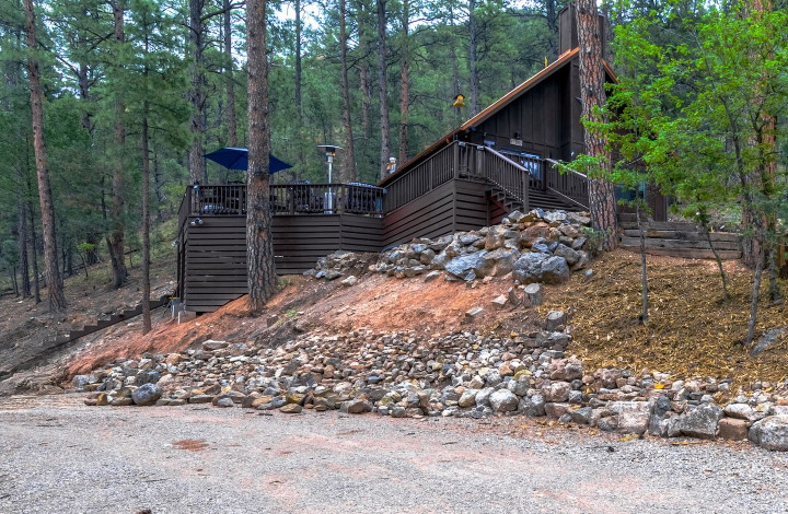 Mountain Views | Hot Tub | Dog Run | Sleeps 6 - Ruidoso, NM
