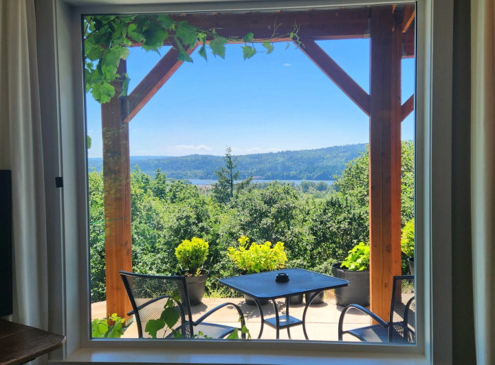 Garden Suite Kalama Oaks  Beautiful View! - State of Washington