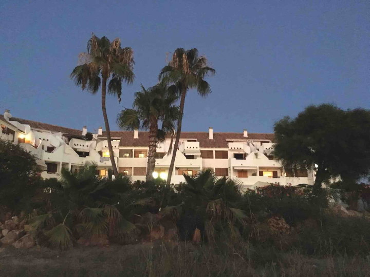 Penthouse With A Good View - La Manga