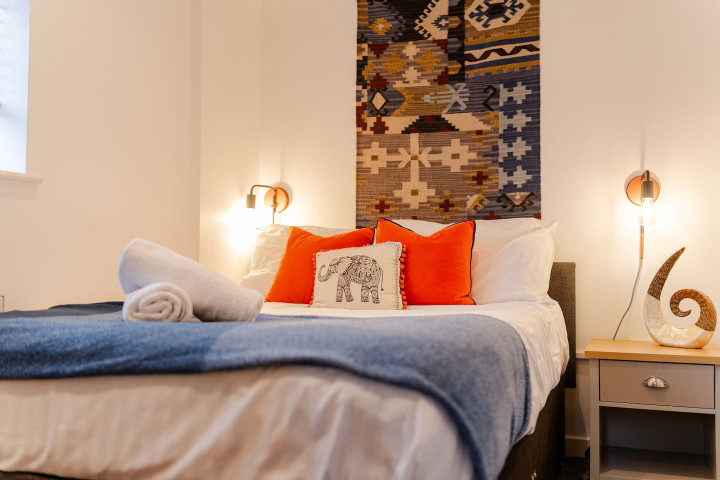 Sunny For 4|near Town & Station|free Parking|flat3 - Aéroport de Manchester (MAN)
