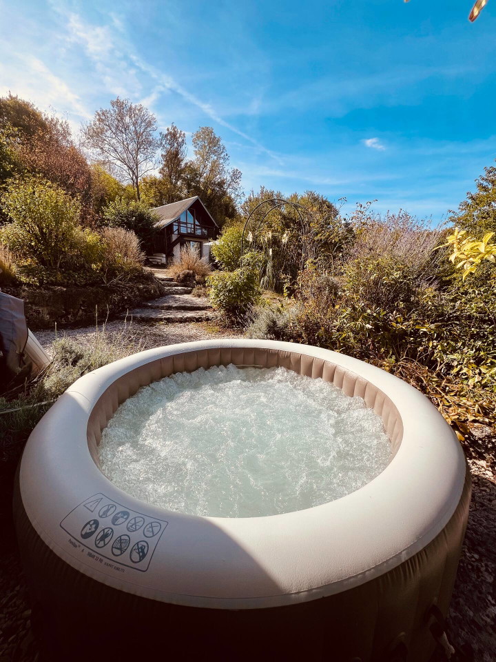 Chalet Avec Vue Champêtre - Seine-et-Marne