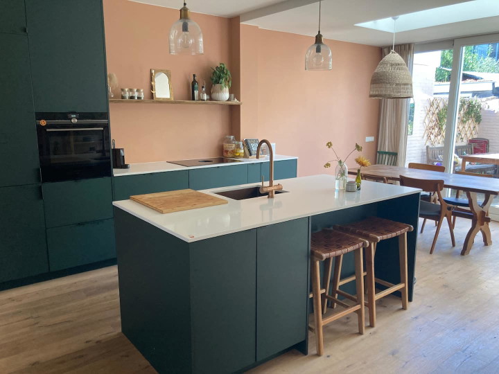 Fully Renovated Family House (Family/couples Only) - Nieuwegein
