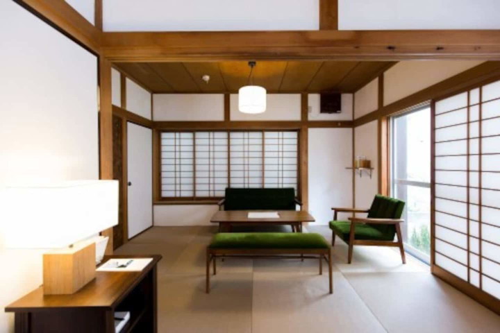 A Private Two-story Inn Located In A Seaside Town - 가마쿠라시