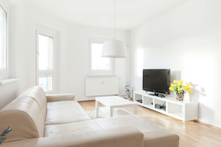 4 + Rooms In Trendy Friedrichshain + River View - Berlin